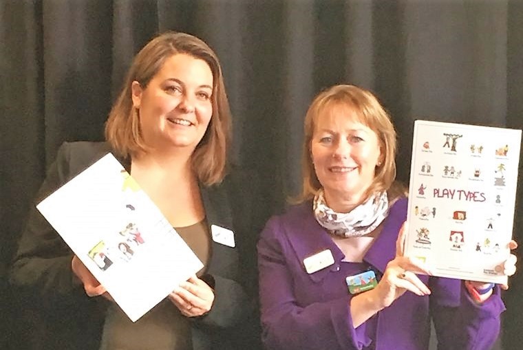 RUTH LAUNCHES NEW PLAY TOOLKIT AT SCOTLAND’S FIRST PLAY CONVENTION ...