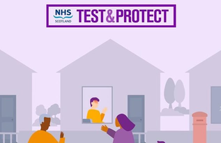 NHS Scotland Test and Protect Advice for Households – Ruth Maguire MSP ...
