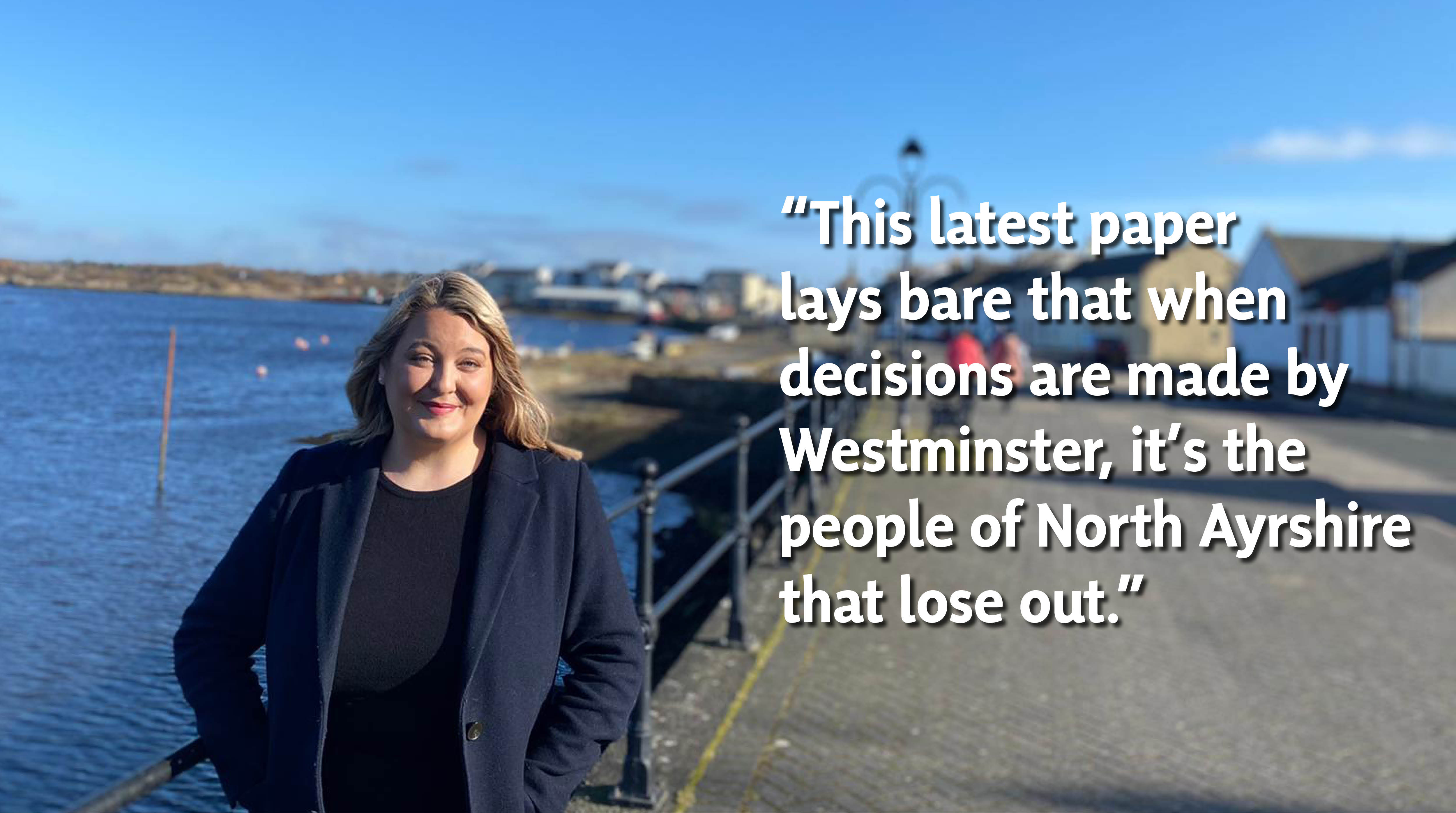 New Indy paper highlights democratic case for independence – Ruth ...