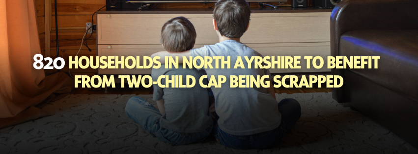 SNP GOVERNMENT TO SCRAP TWO-CHILD CAP FROM 2ND MARCH 2026 – Ruth Maguire